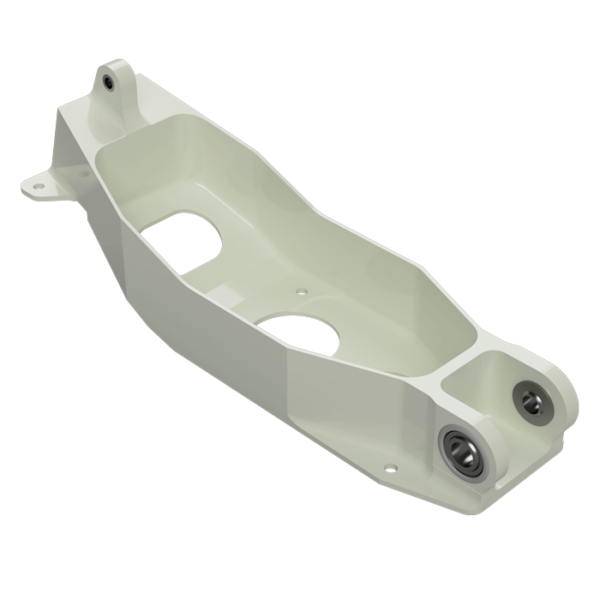Structural Components - englisch - SACS Aerospace